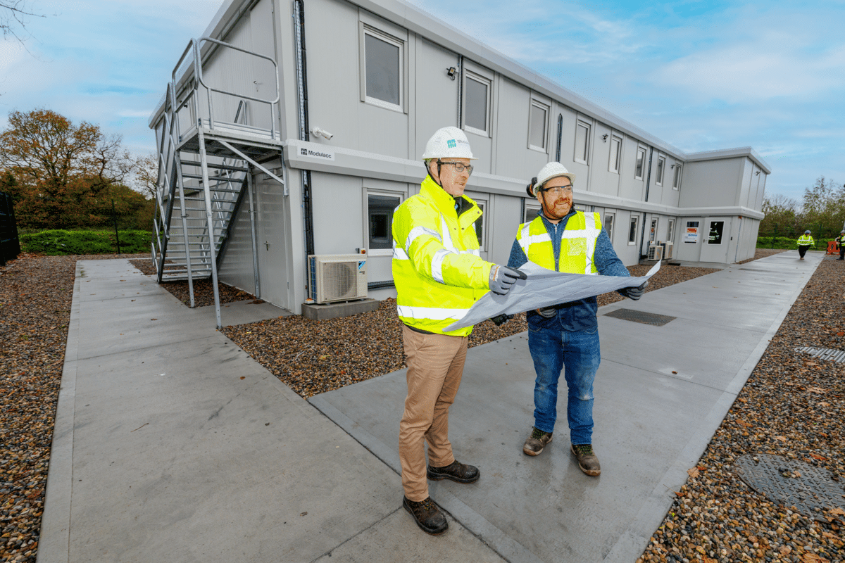 Flexible Building Solutions | Modulacc