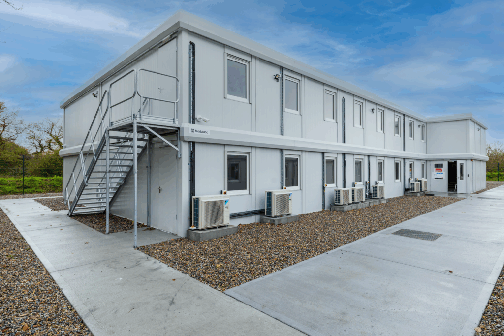 Flexible Building Solutions | Modulacc
