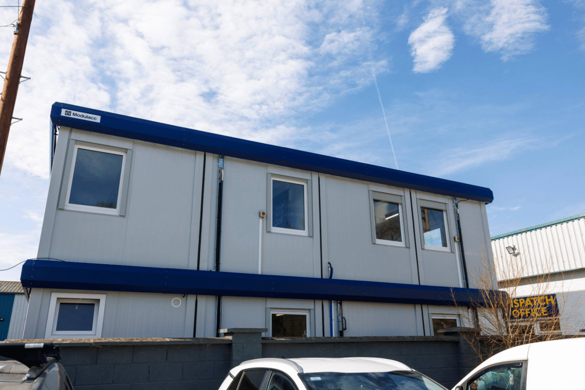 Flexible Building Solutions | Modulacc